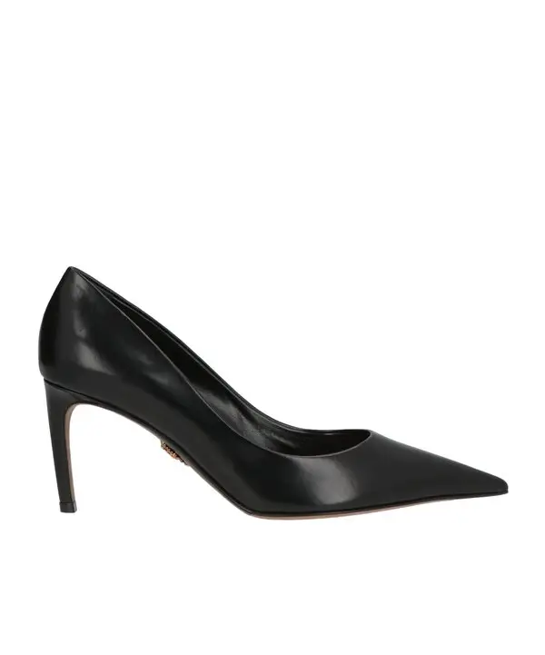 Dolce & Gabbana Leather Stilettos