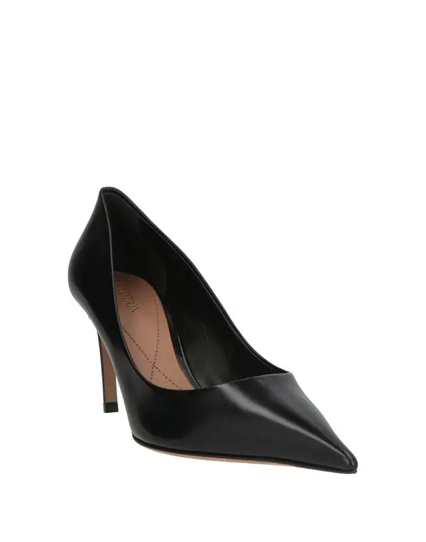 Dolce & Gabbana Leather Stilettos