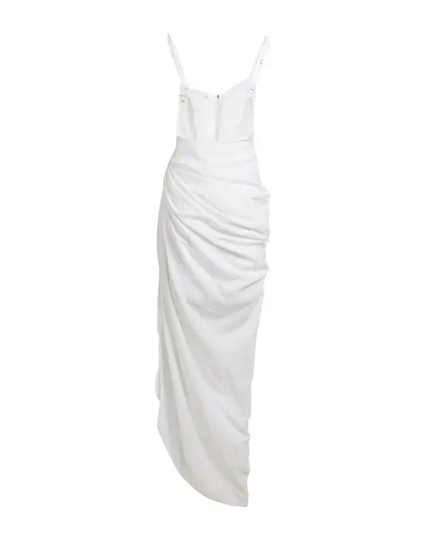 Jacquemus Draped Maxi Dress