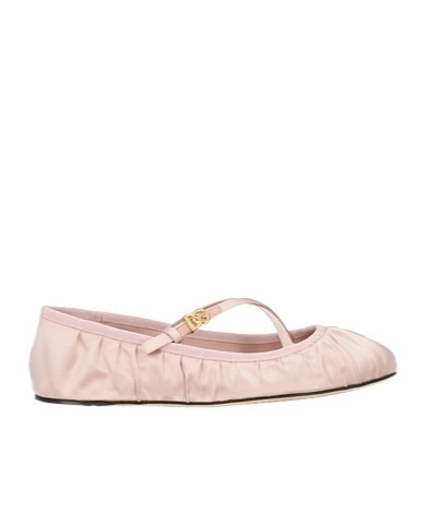 Dolce & Gabbana Mary Jane Flats
