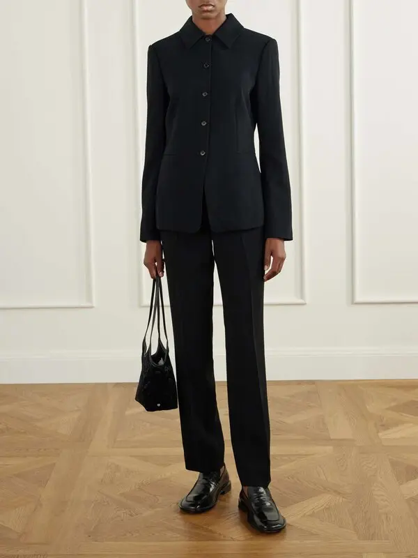 Theory Crepe Blazer