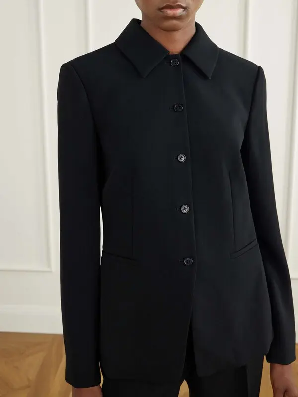 Theory Crepe Blazer