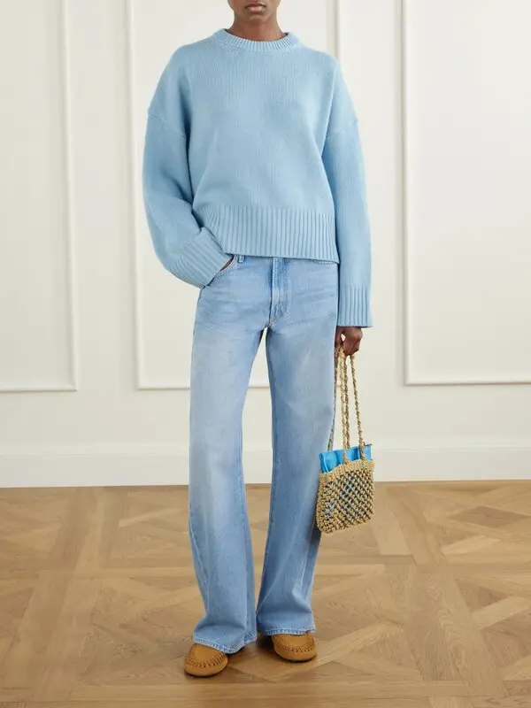 SKALL STUDIO Campa Merino Wool Sweater