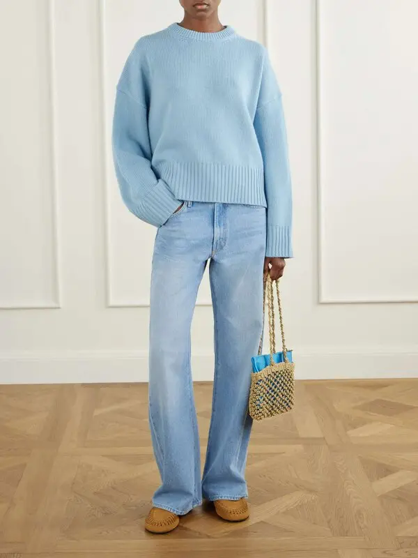SKALL STUDIO Campa Merino Wool Sweater
