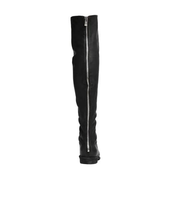 Guidi Thigh-lenth Leather Boots