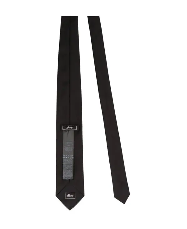 Brioni Pointed Tie