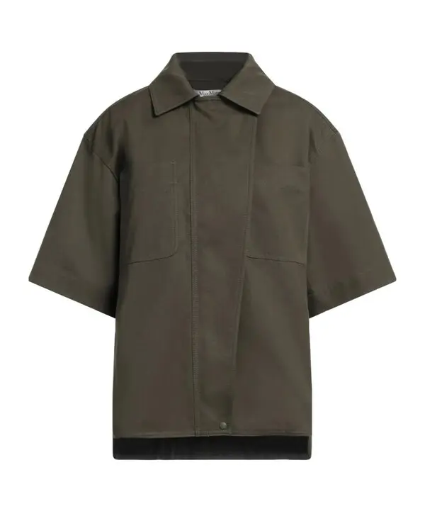 Max Mara Short Sleeve Shirt