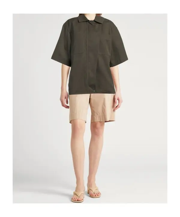 Max Mara Short Sleeve Shirt