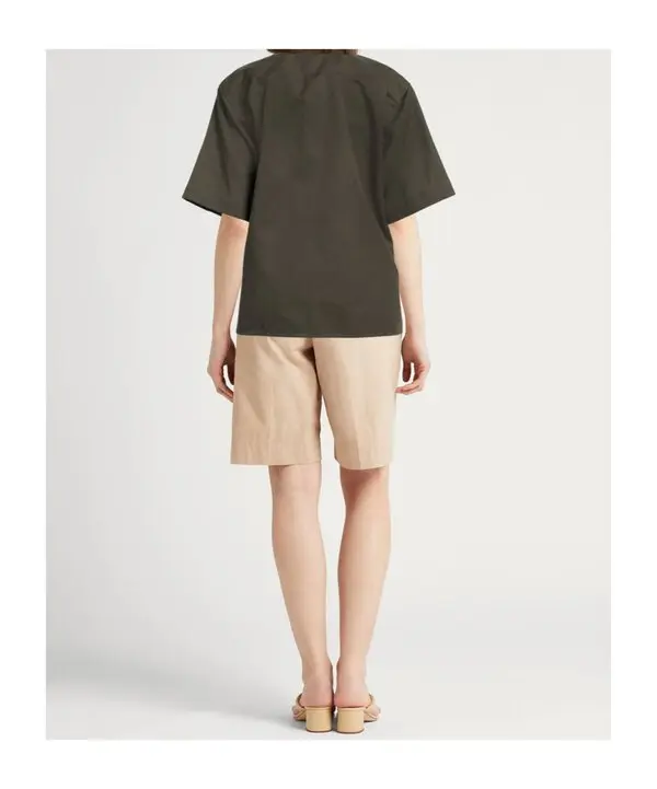 Max Mara Short Sleeve Shirt