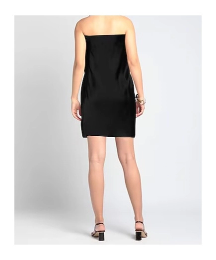 Saint Laurent Short Dresses