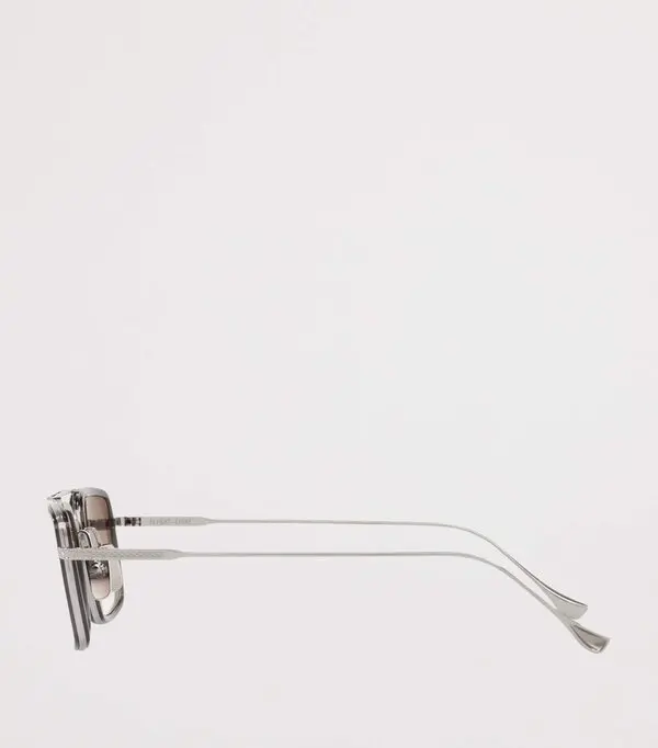 Dita Flight Eight Rectangle Sunglasses
