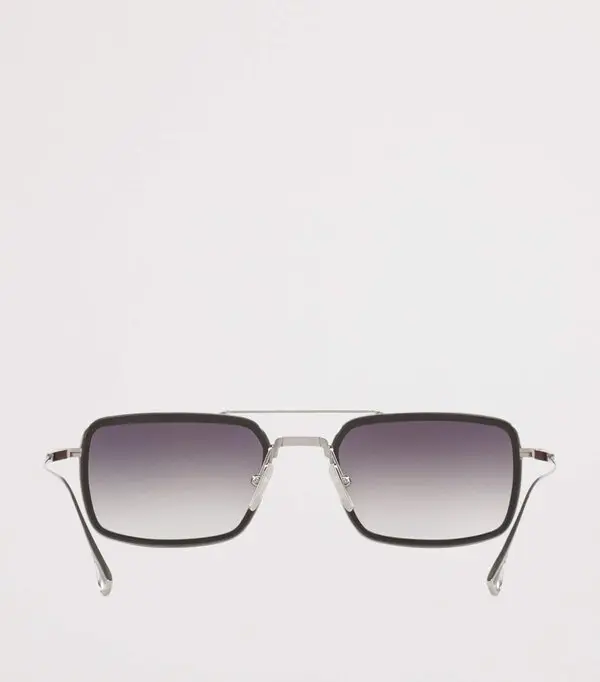 Dita Flight Eight Rectangle Sunglasses
