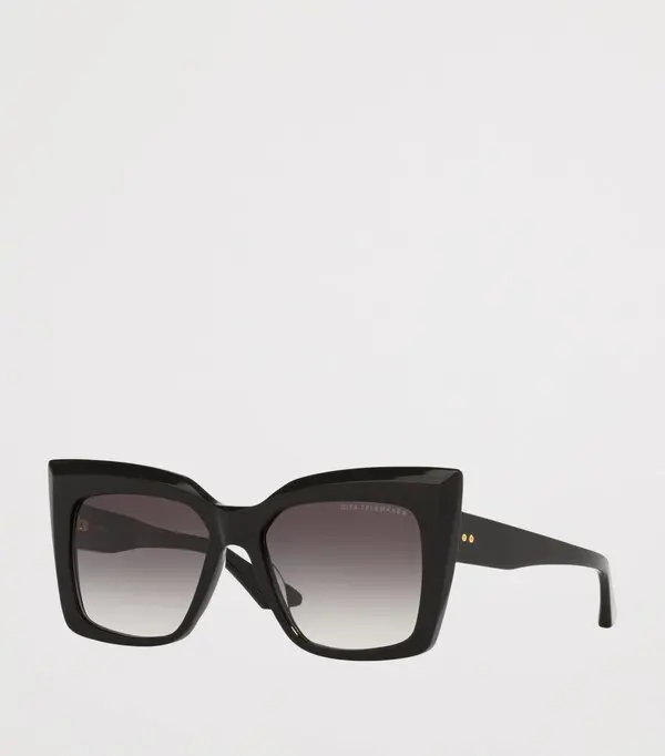 Dita Telemaker Cat Eye Sunglasses