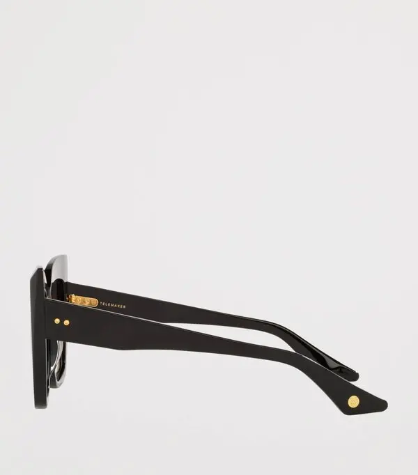 Dita Telemaker Cat Eye Sunglasses