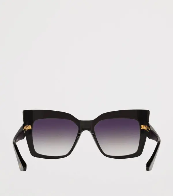 Dita Telemaker Cat Eye Sunglasses