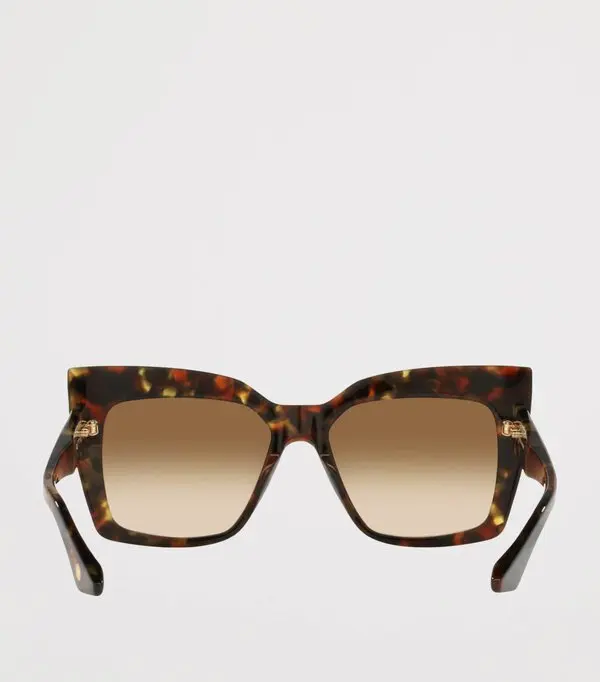 Dita Telemaker Cat Eye Sunglasses