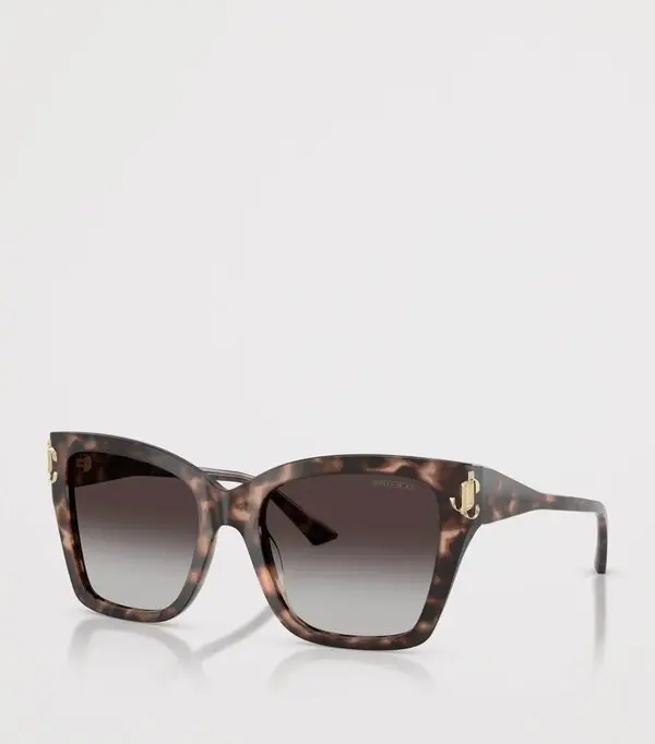 JIMMY CHOO Acetate Jc5012 Square Sunglasses