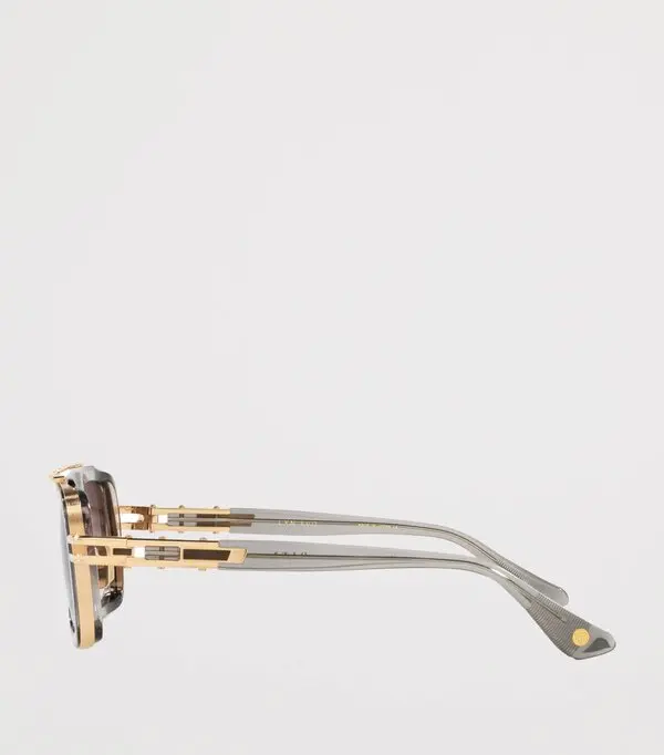 Dita Lxn Evo Rectangle Sunglasses