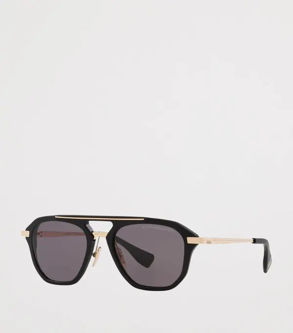 Dita Acetate Terracraft Aviator Sunglasses