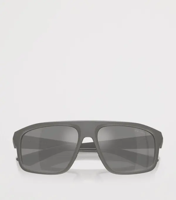 Prada Irregular Sunglasses