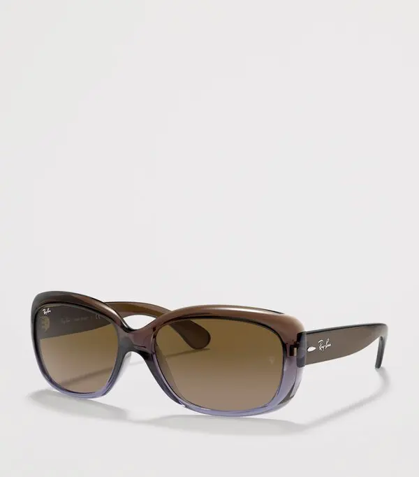 Ray-ban Jackie Ohh Butterfly Sunglasses