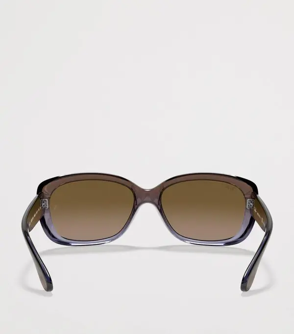 Ray-ban Jackie Ohh Butterfly Sunglasses