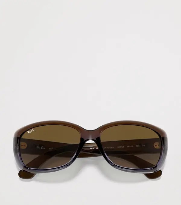 Ray-ban Jackie Ohh Butterfly Sunglasses