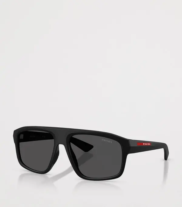 Prada Irregular Sunglasses