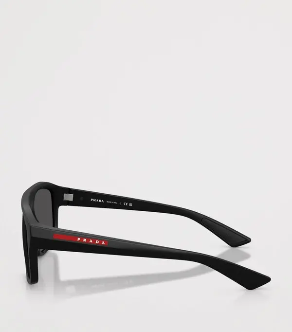 Prada Irregular Sunglasses