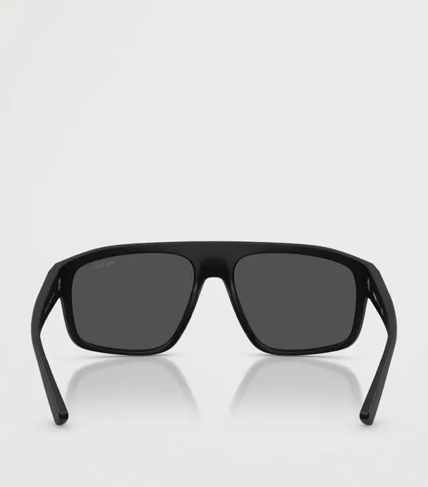 Prada Irregular Sunglasses