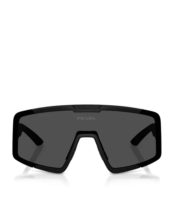 Prada Irregular Sunglasses