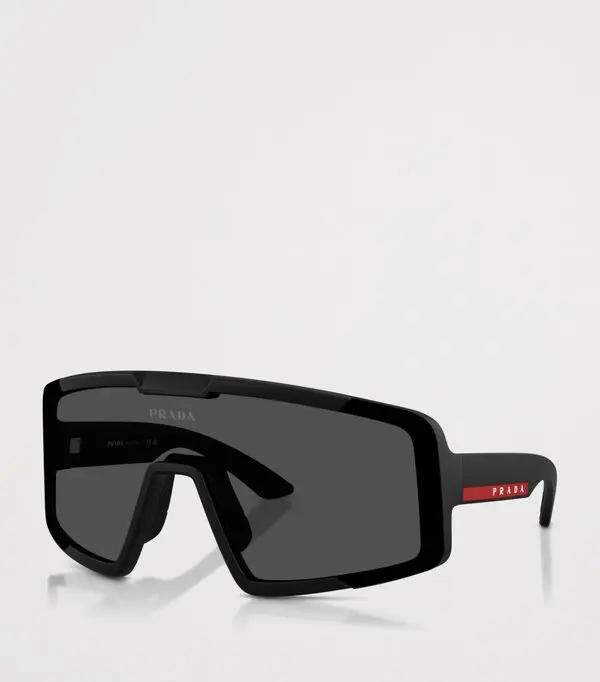 Prada Irregular Sunglasses