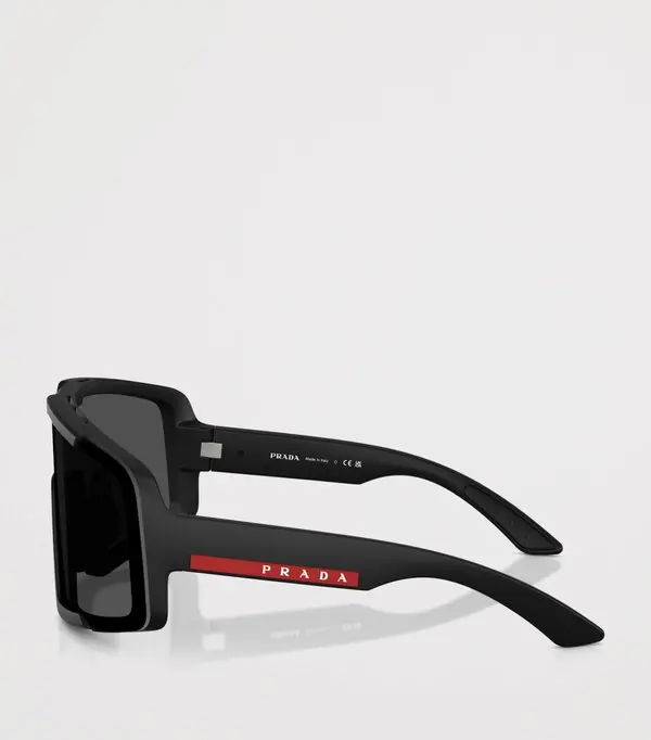 Prada Irregular Sunglasses