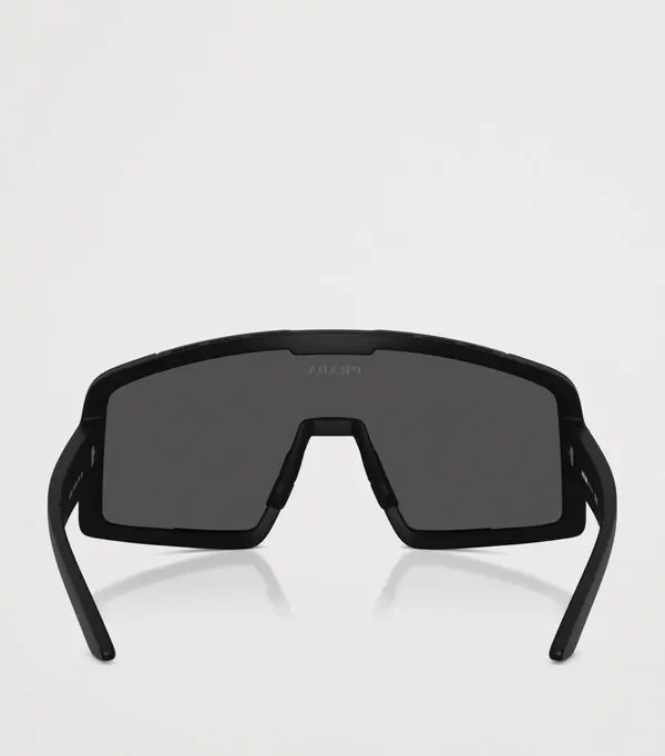 Prada Irregular Sunglasses