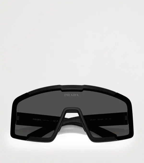 Prada Irregular Sunglasses