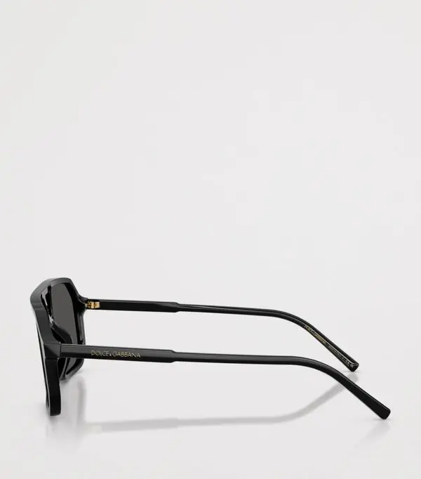 Dolce & Gabbana Acetate Dg4541 Pilot Sunglasses