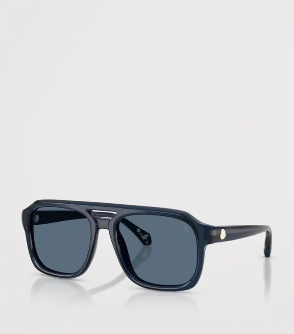 Moncler Vantos Pillow Sunglasses