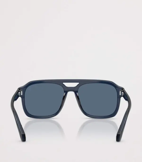 Moncler Vantos Pillow Sunglasses