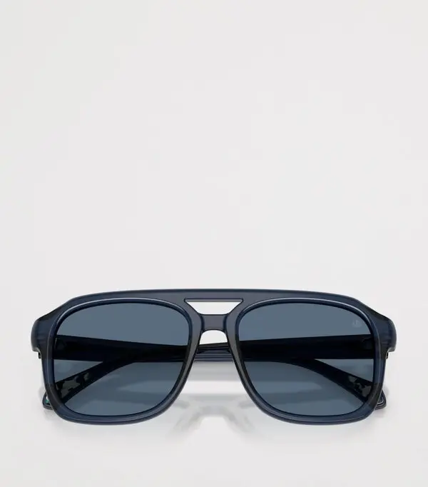 Moncler Vantos Pillow Sunglasses