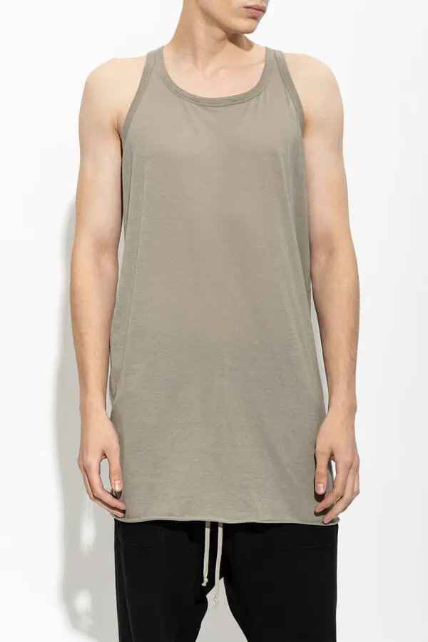 Rick Owens Sleeveless T-shirt