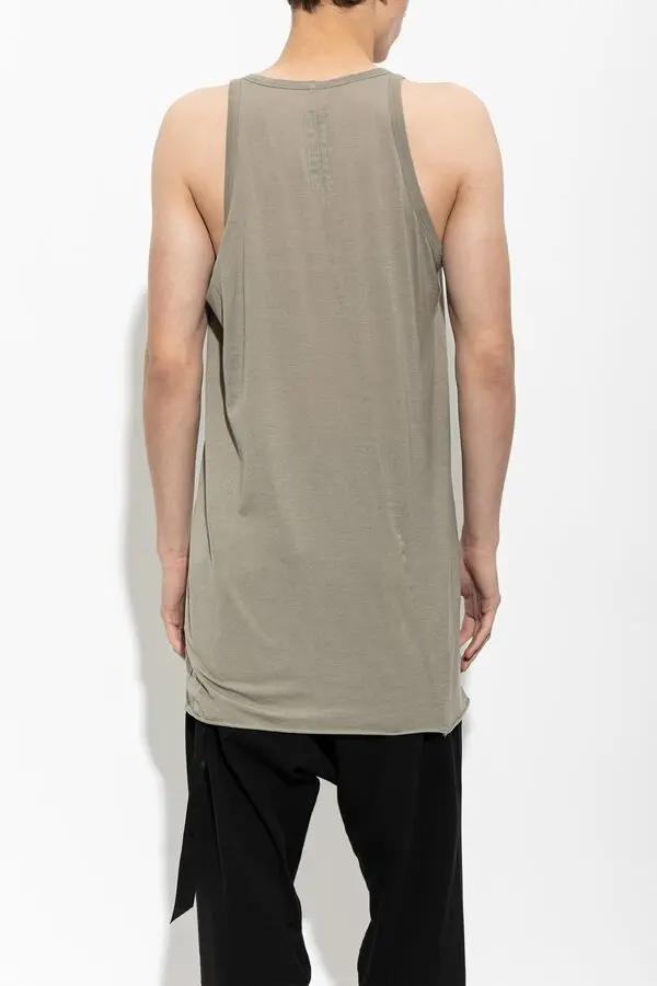 Rick Owens Sleeveless T-shirt