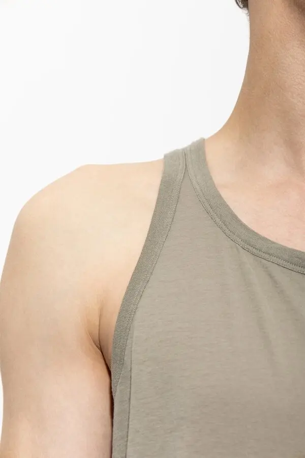 Rick Owens Sleeveless T-shirt