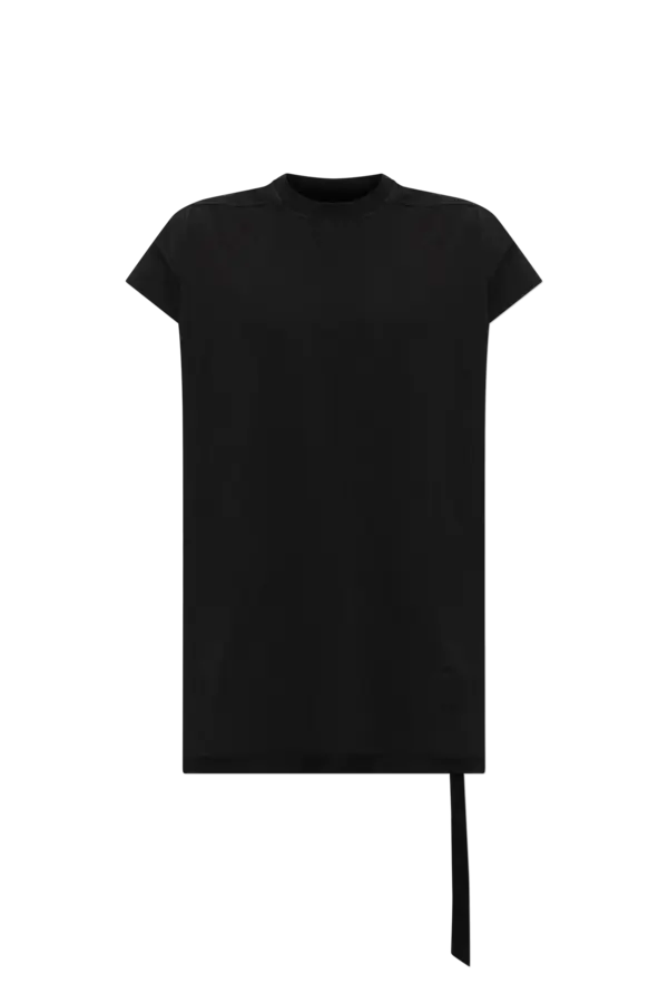 Rick Owens Oversize’ T-shirt - Black