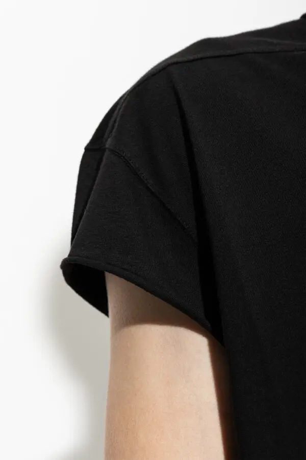 Rick Owens Oversize’ T-shirt