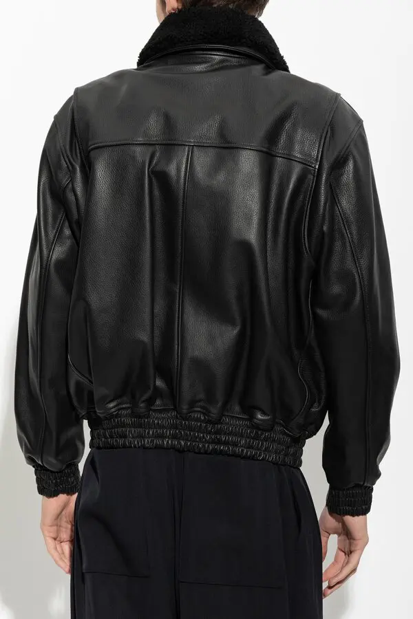 ARMA Bari' Leather Jacket