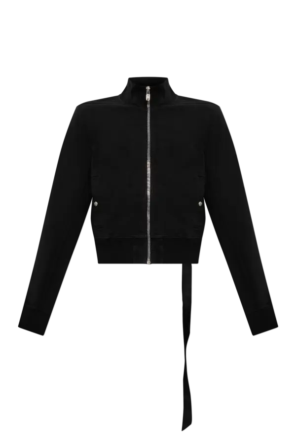 Rick Owens Sweatshirt With Pockets