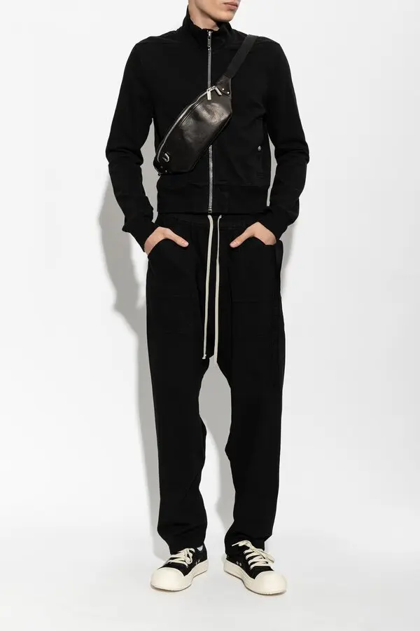 Rick Owens Sweatshirt With Pockets