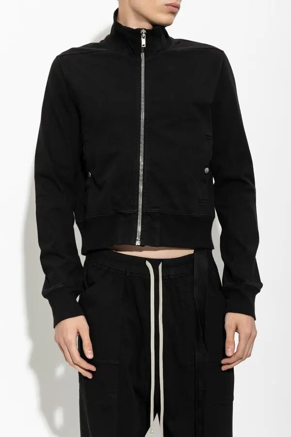 Rick Owens Sweatshirt With Pockets