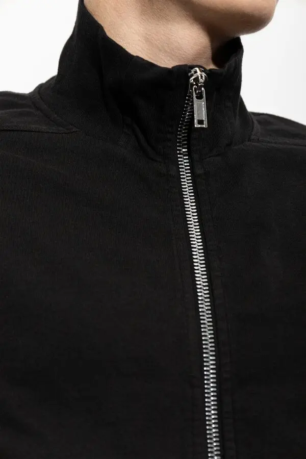 Rick Owens Sweatshirt With Pockets