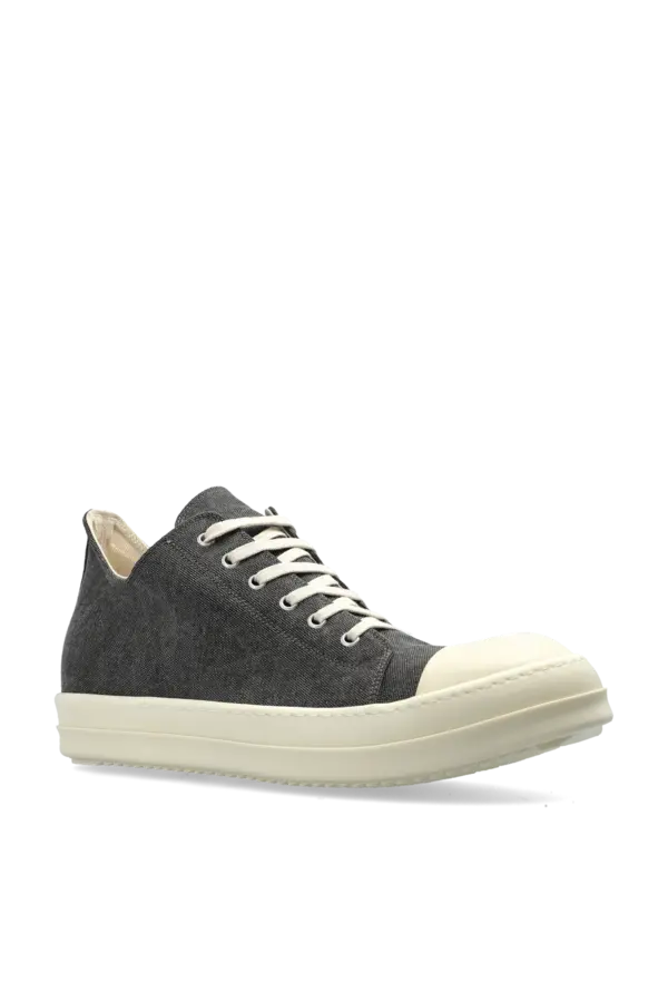 Rick Owens Low Sneaks’ Sports Shoes